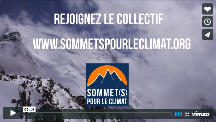 « Sommet(s) pour le Climat » – vidéo de présentation du collectif ...